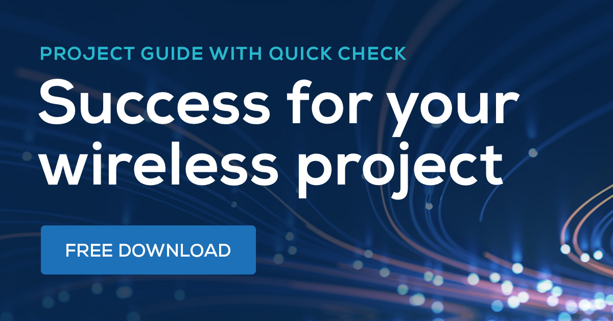 Free project guide with quick check - EN – Download